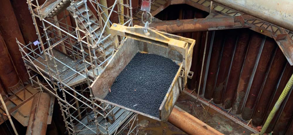 Self-Dumping Bins: The Solution to Efficient Material Disposal