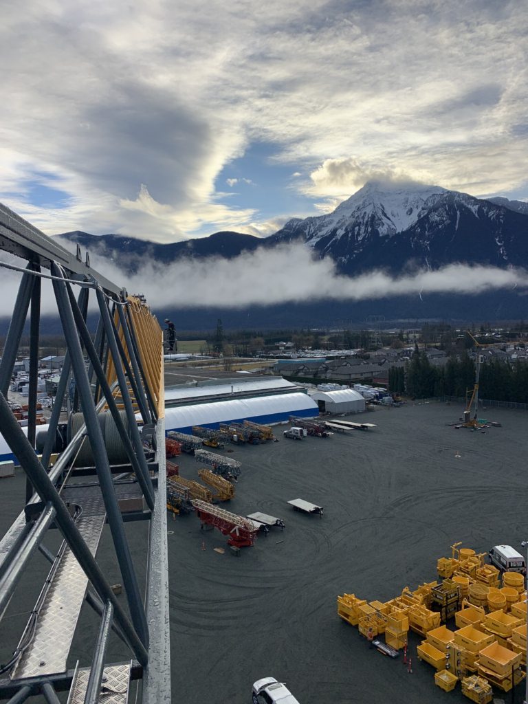 Exploring Types of Tower Cranes and Their Construction Roles